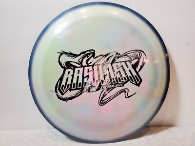 Divergent Discs Basilisk 170 grams White Blue | eBay