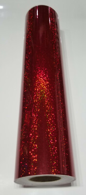 Cherry Red Sequins Sign Vinyl 24" x 6 ft | eBay