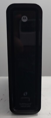 Motorola ARRIS SURFboard SBG6580 DOCSIS 3.0 Cable Modem Wi-Fi Router | eBay