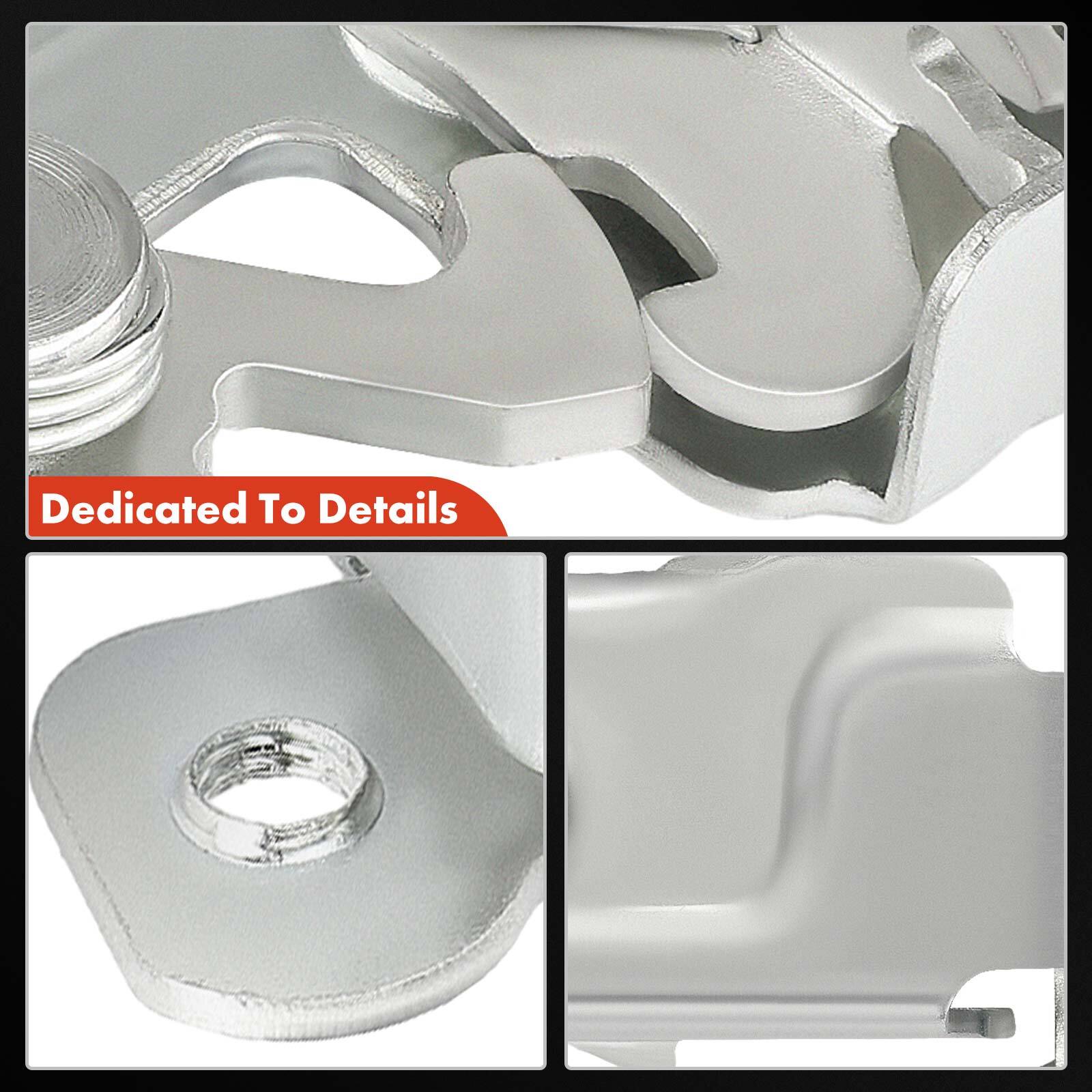 Bonnet Hood Catch Lock for BMW 335i 520d 530i 540i 645Ci 650i X1 X3 E90 ...