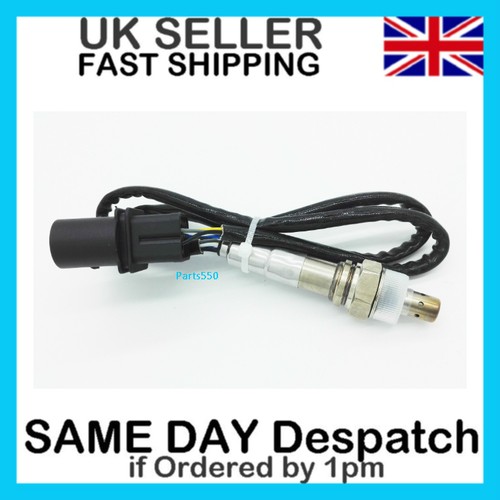 FOR VOLKSWAGEN VW GOLF IV MK4 1.6 16V (2000-) 5 WIRE FRONT OXYGEN ...