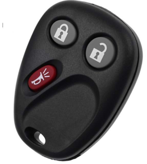 Keyless Remote for Saturn Vue OEM 2004 2005 entry CAR Key Fob LHJ011 ...
