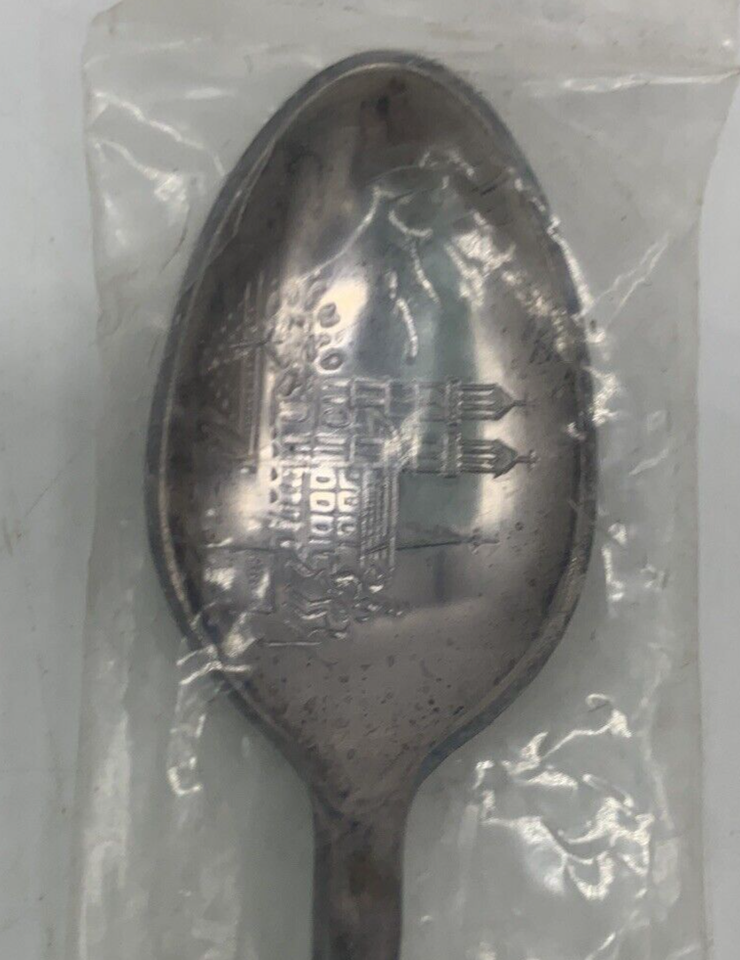 Vintage Rolex Bucherer Of Switzerland Zurich Silver Spoon New | eBay