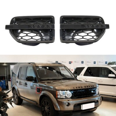 2Pcs Fits for Land Rover Discovery 4 LR4 2010-2016 Grille Side Vent ...