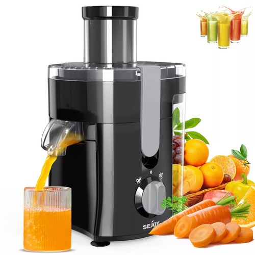 Electric Juicer Fruit Vegetable Blender Juice Extractor Citrus Machine ...