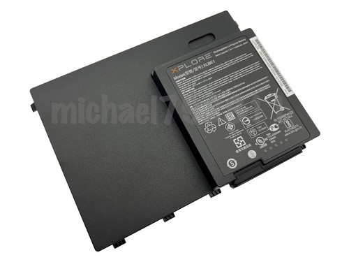 New 98Wh Genuine XLBE1 Battery for Zebra Xplore L10 Series 7.6V ...