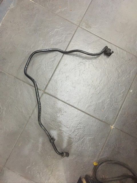 Mercedes-Benz a W176 Vacuum Tube A2700181000 1.6 Petrol 2017 11792493 ...