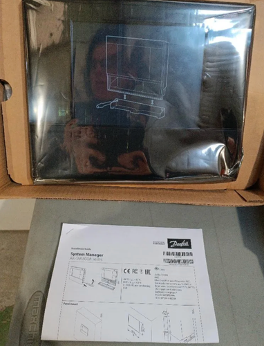 DANFOSS ADAP-KOOL SYSTEM MANAGER AK-SM 880A REF : 080Z402B NEW | eBay