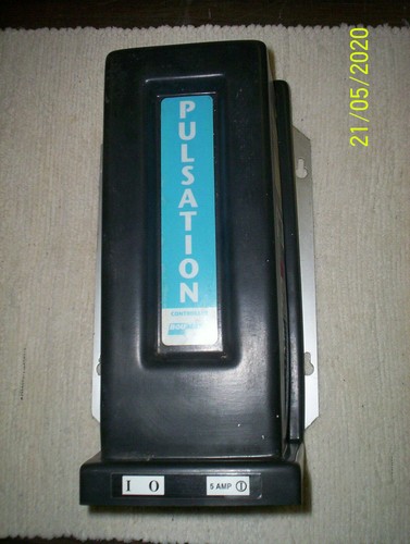 Boumatic pulsators control box | eBay