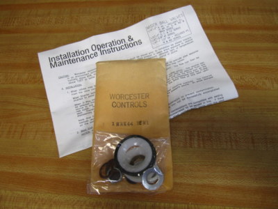 Worcester Controls 1HRK44-YER1 Valve Repair Kit 1HRK44YER1 | eBay