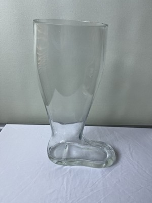 Das Boot 2 Liter Large Beer Boot German Drinking Glass Holds Over 5 ...