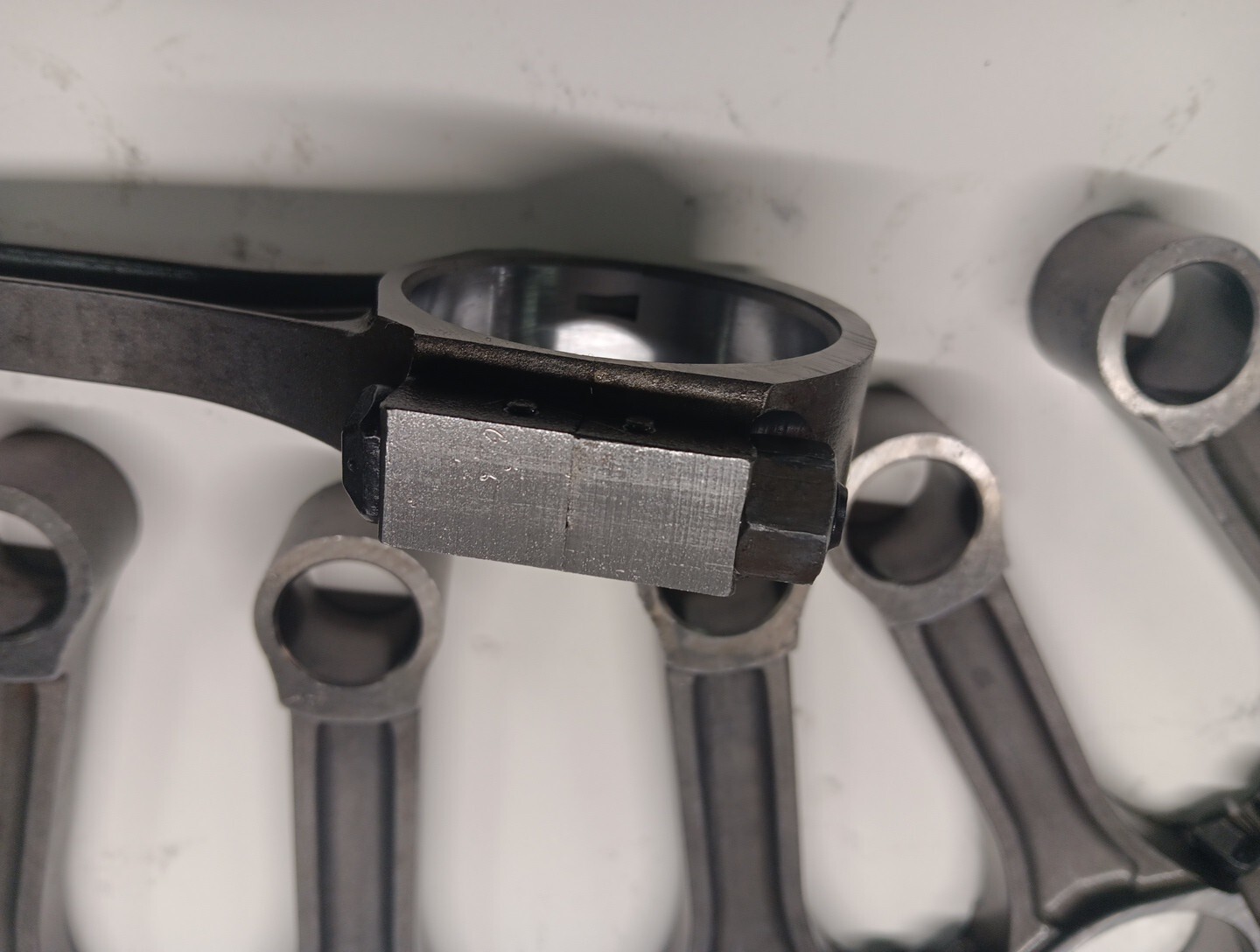 (8) SBC CHEVY 602/604 Crate ENGINE Hi Perf RODS 327-350-383 5.7 P0WDER ...