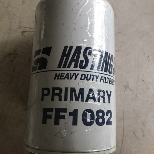 Hastings FF1082 Fuel Filter Same as Wix 33588 For Mack Trucks | eBay
