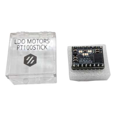 PT100 Stepstick by LDO | eBay