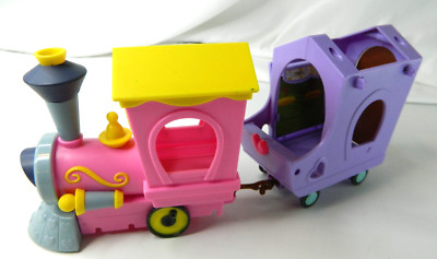 My Little Pony Explore Equestria Express Friendship Train Engine ...