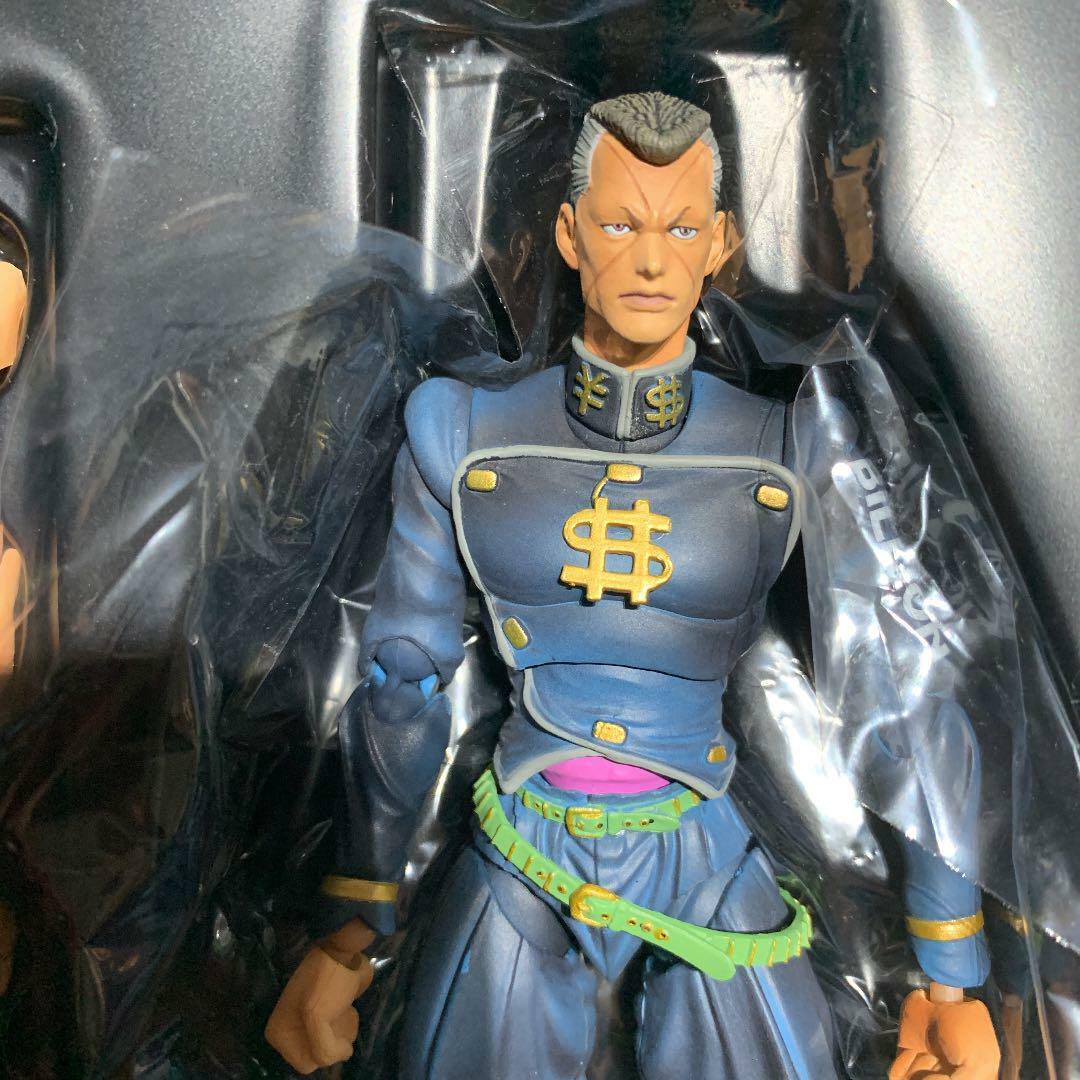 Nijimura Okuyasu SAS JoJo's Bizarre Adventure Part.4 Action Figure ...