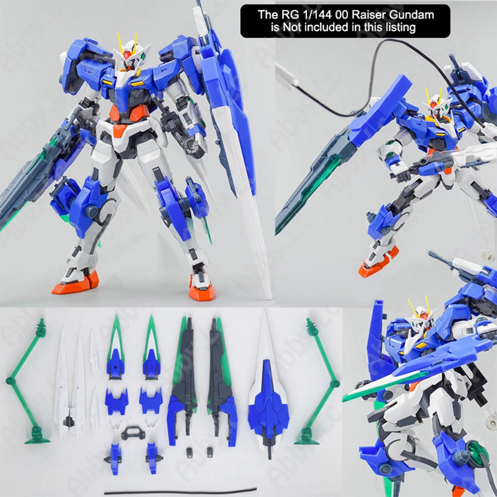 Exia Seven Sword Kit