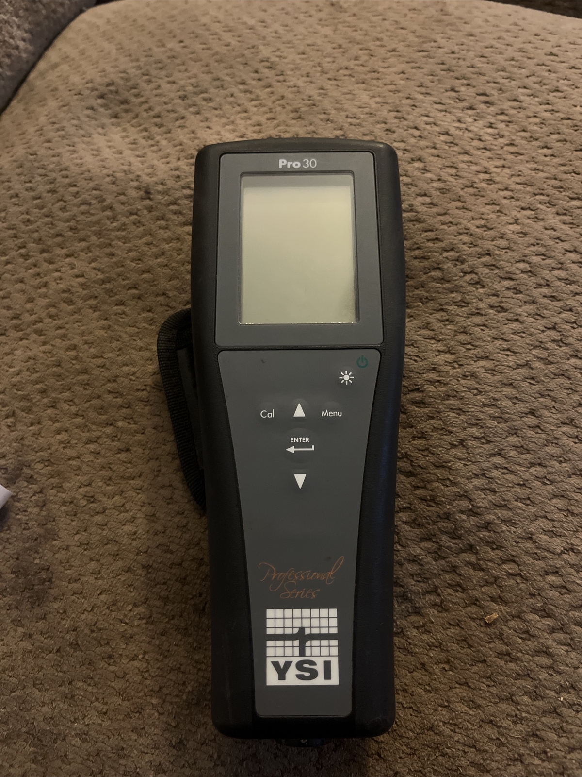 Hand Held YSI Pro30 Conductivity Meter With Probe! 4 Meter Cable (13.12 ...