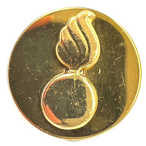 U.S. Army Ordnance Enlisted Branch Of Service Collar Device - Lot 3 | eBay