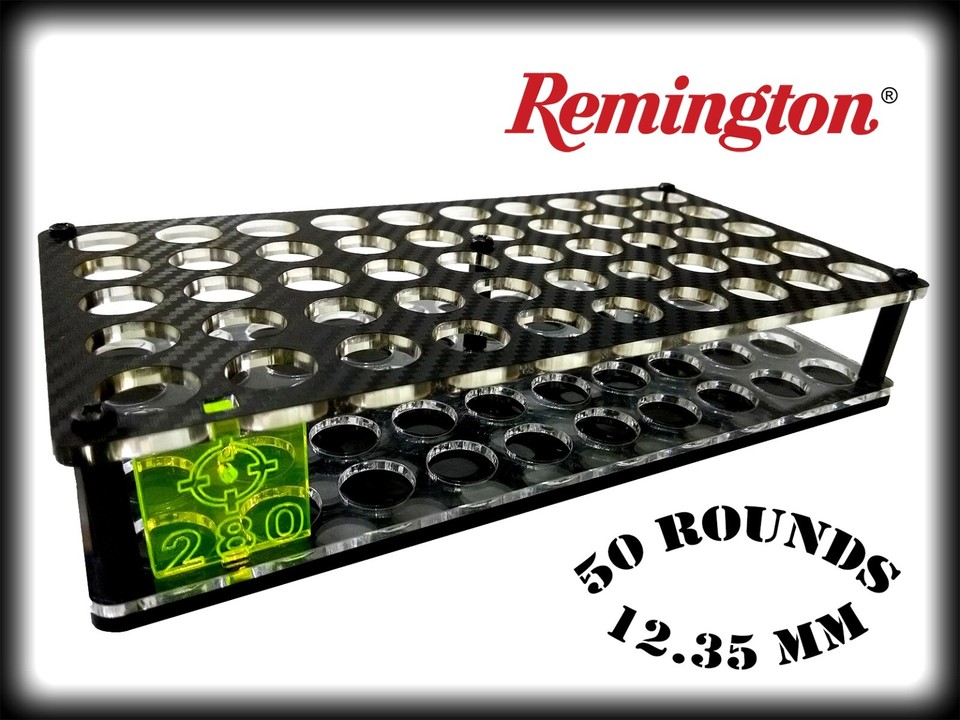 Reloading Blocks - Elite Ammunition Reloading Trays - Professional ...