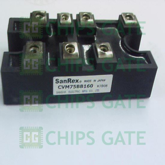 1PCS NEW CVM75BB160 CVM75BB-160 SANREX POWER MODULE | eBay