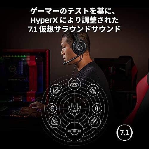 HyperX Cloud Revolver + 7.1 Gaming Headset 7.1ch PS4 PS5 PC Switch Xbox | eBay