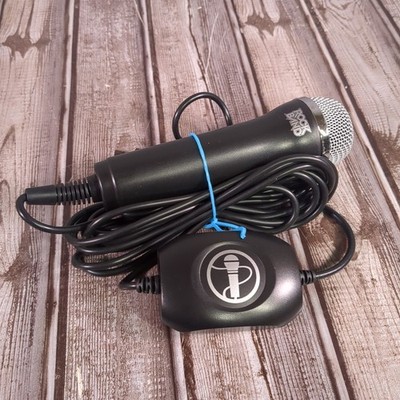 Rock Band USB Microphone (E-UR20) Logitech for Xbox 360, PS2, PS3, Wii ...