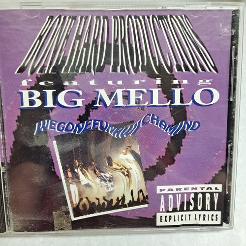 Bone Hard Productions Featuring Big Mello CD 1994 Rap Priority | eBay