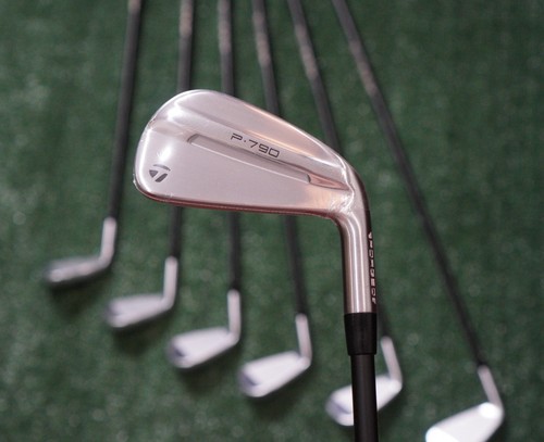 ⛳ 2025 TaylorMade Chrome P790 Irons Set 4-PW – STUNNING! 192371148150| eBay