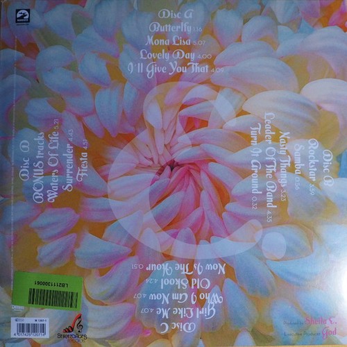 Sheila E. Icon - LP 33T x 2 | eBay