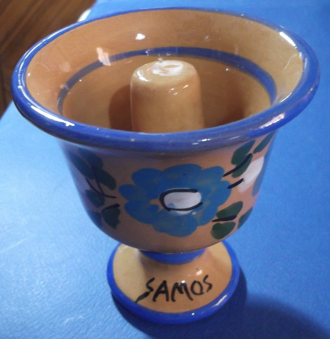 Greece Greek Pythagoras Pythagorean Cup Greedy Cup Cup of Justice ...