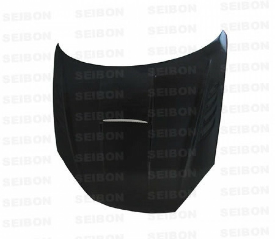 07-08 Fits Hyundai Tiburon SC-Style Seibon Carbon Body Kit- Hood ...