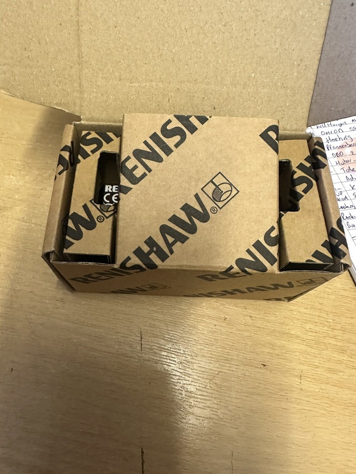 Renishaw A9796-575-02 Resolute FS Drive-Cliq Single Interface | eBay UK