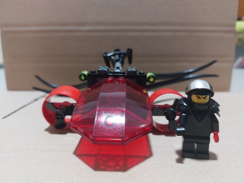 Lego 4796 Alpha Team Mission Deep Sea | eBay.de