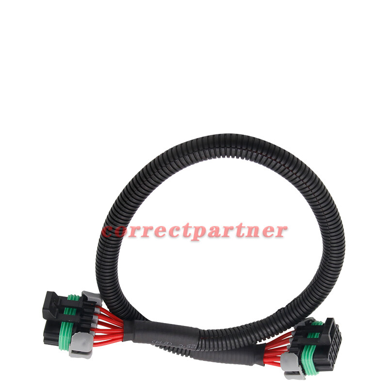 24" TAC Module To Pedal Harness 2 Feet Fits GM Corvette CTS-V LS1 LS6 ...