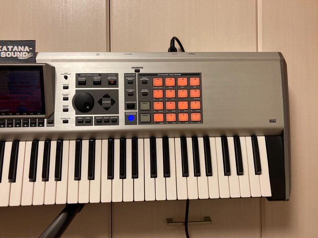 Roland Fantom-X7 Keyboard for sale online | eBay