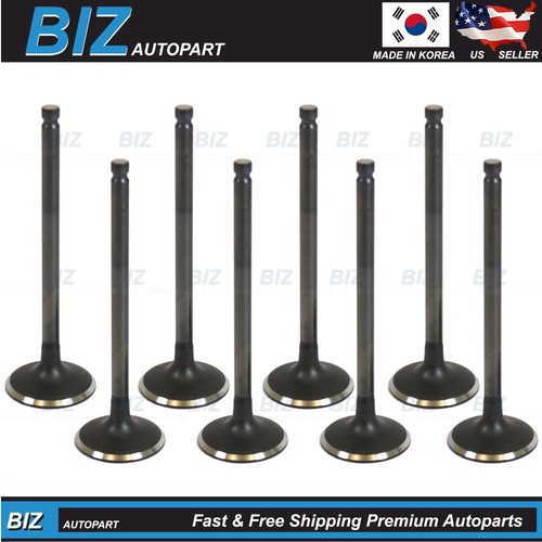 OEM 8X Intake Valve Fits 92-06 Hyundai Elantra Sonata Kia Optima 22211 ...