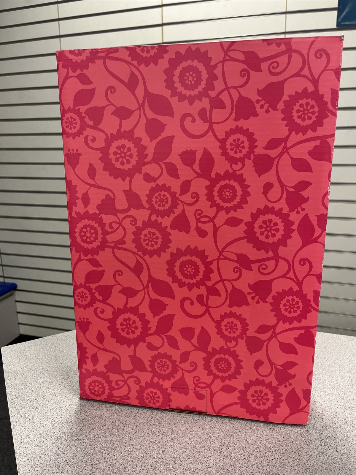 ReadyPost USPS Decorative Mailing Carton 12 1/8x3x17 3/4 | eBay