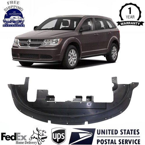 New Front Bumper Lower Valance Panel Cover Closeout For 2014-2020 Dodge ...