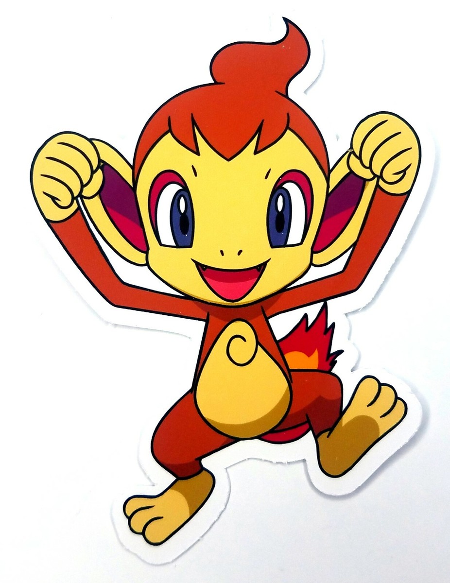 Shiny Chimchar Evolution
