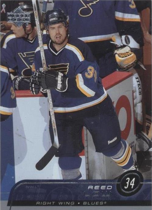 2002-03 Upper Deck - Reed Low #398 for sale online | eBay