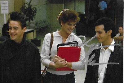 Keith Gordon signed-auto 4x6 photo Jaws 2 Christine Actor COA RARE LOOK ...