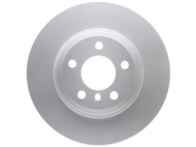 Front Brake Rotor For 04-10 BMW X3 DP97M7 GEOSPEC Coated Rotor Dynamic ...