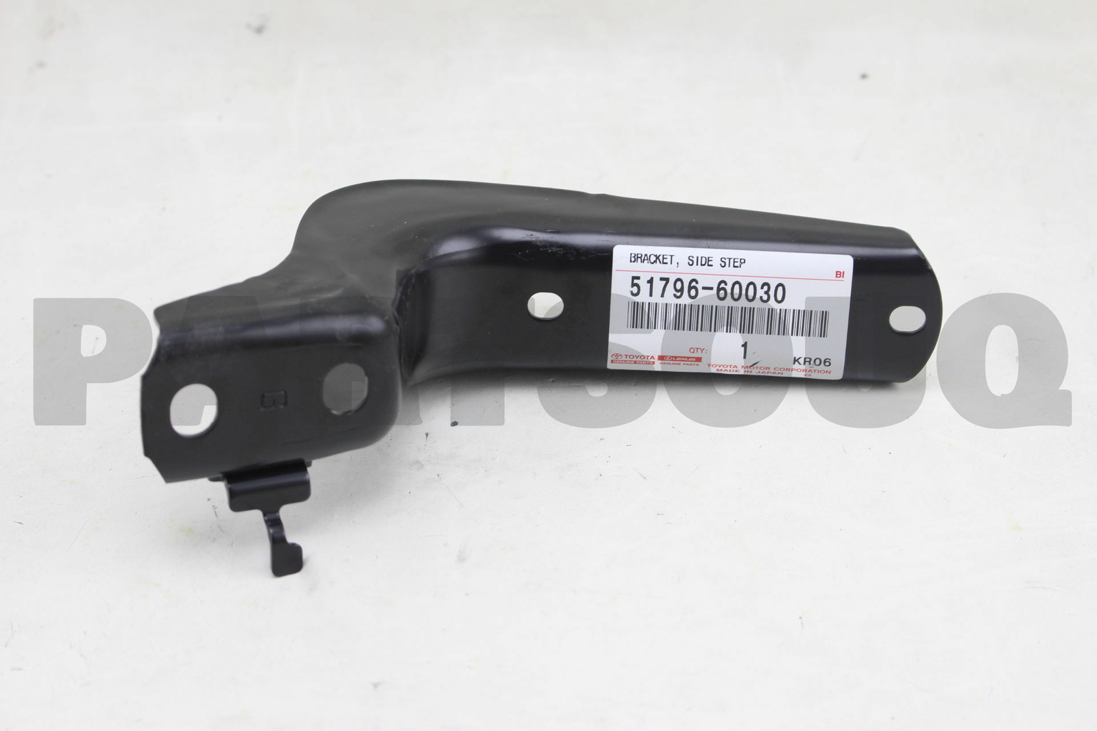 5179660030 Genuine Toyota BRACKET, SIDE STEP, NO.2 LH 51796-60030 | eBay
