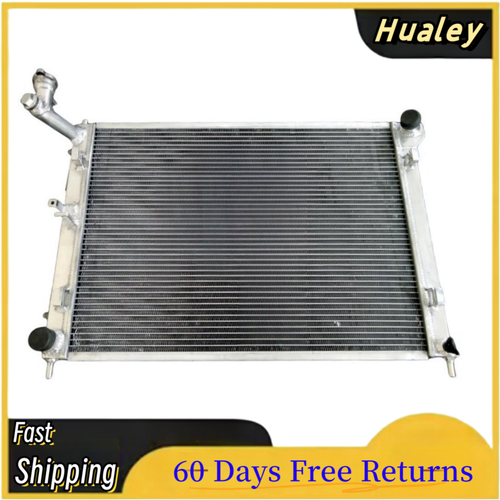 3 Row Aluminum Radiator For HYUNDAI i30 2007-2011 // ELANTRA HD 2006 ...