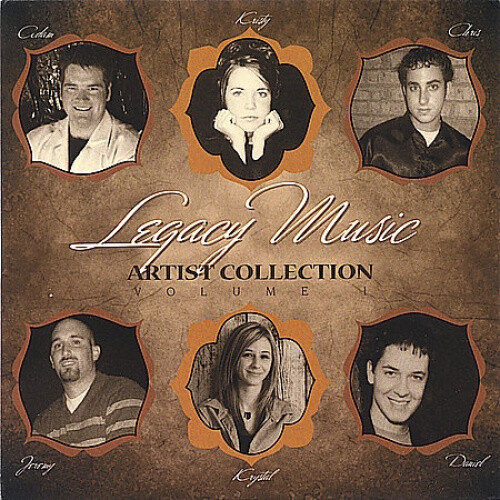 Artist Collection by Legacy Music [Audio CD] 837101066631 | eBay