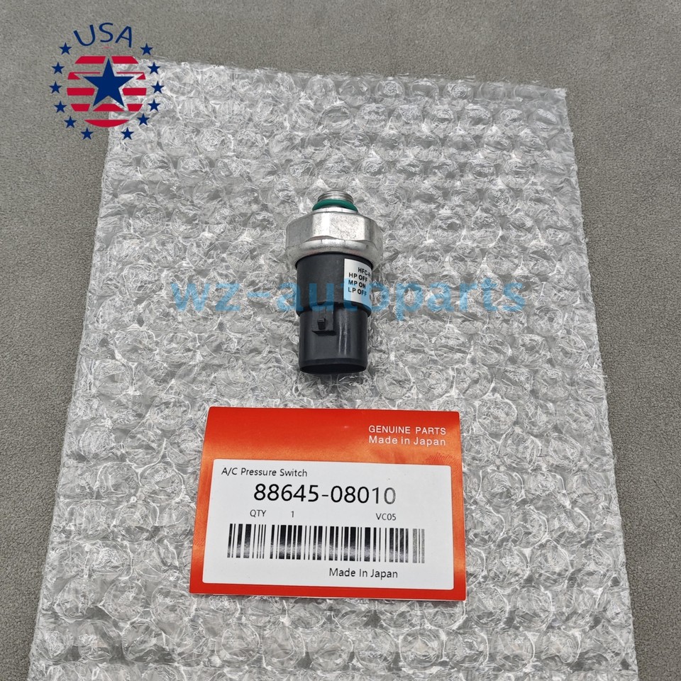 New A/C Pressure Switch New 88645-60030 88645-08010 For Honda Various ...