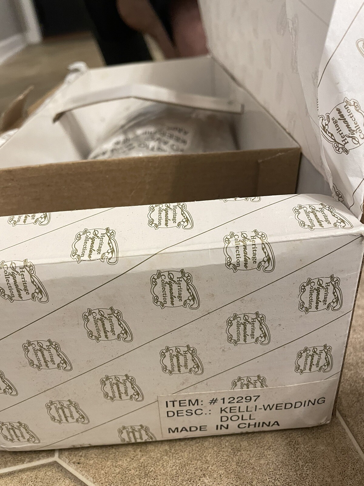 Heritage Signature Collection Dolls Lot- Gillian, Rachael, Kelli ...