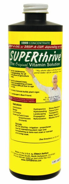 SUPERthrive 480ml Plant Food Supplement for sale online | eBay