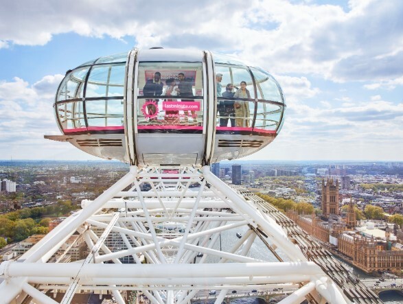 3 x London Attraction Tickets - 29th May | eBay UK